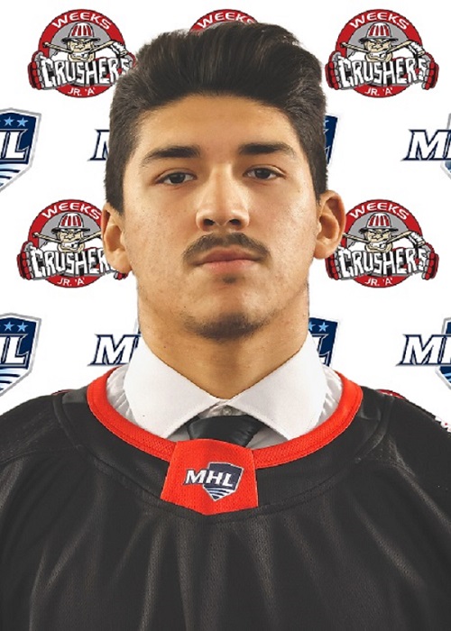 Meet your 2025-2026 Weeks Crushers | Pictou County Weeks Jr A Crushers